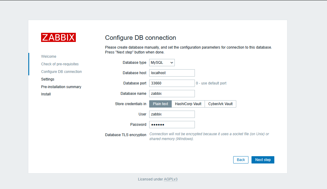麒麟V10 SP3安装部署ZABBIX V7.0.3 全流程详细教程_麒麟v10安装zabbix-CSDN博客