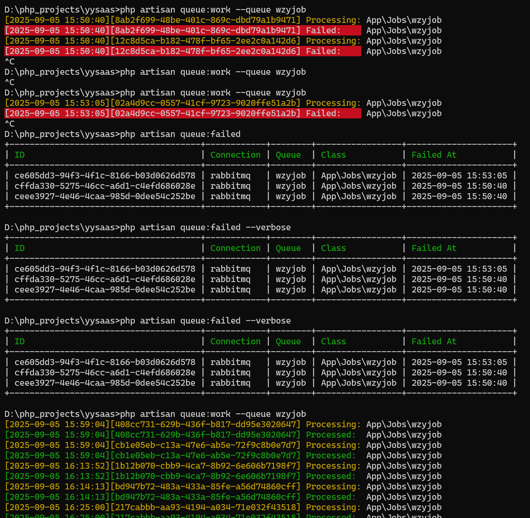 php连接rabbitmq例子_rabbitmq php-CSDN博客