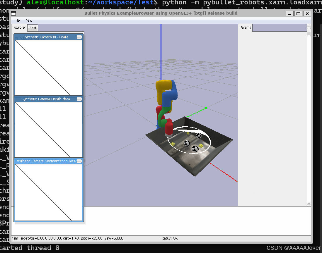 运行PyBullet强化学习例程时报错AttributeError: ‘dict‘ object has no attribute ‘env_specs‘_print(gym.envs ...