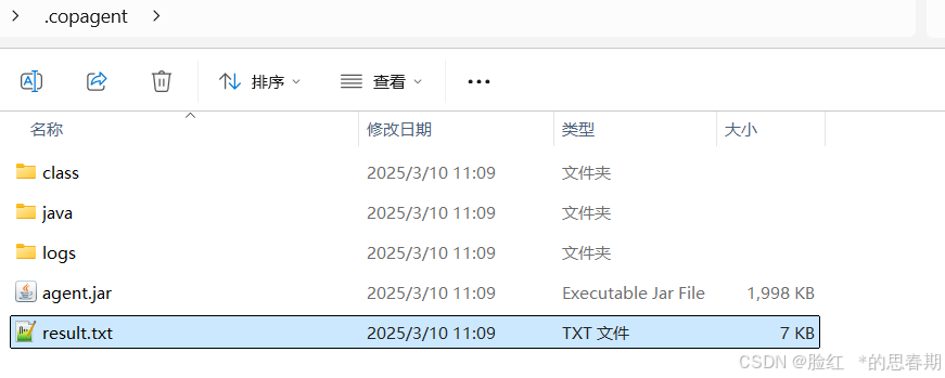应急响应—内存马排查与查杀_内存马查杀-CSDN博客