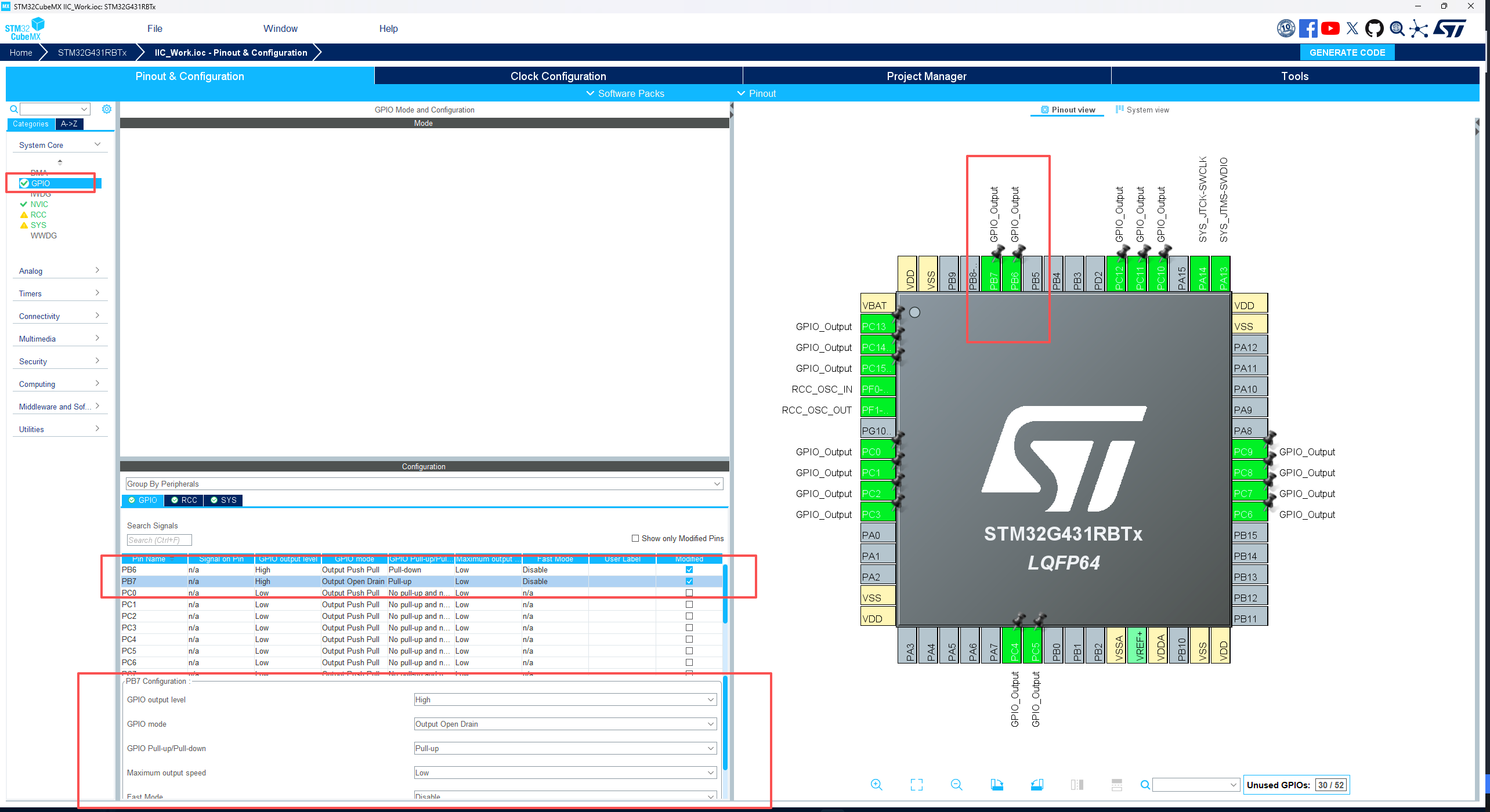 基于EEPROM的IIC实操—Hal库版本-CSDN博客