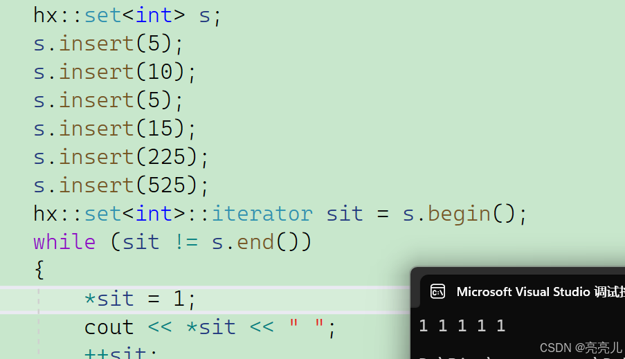 C++ -- 红黑树模拟实现map和set-CSDN博客