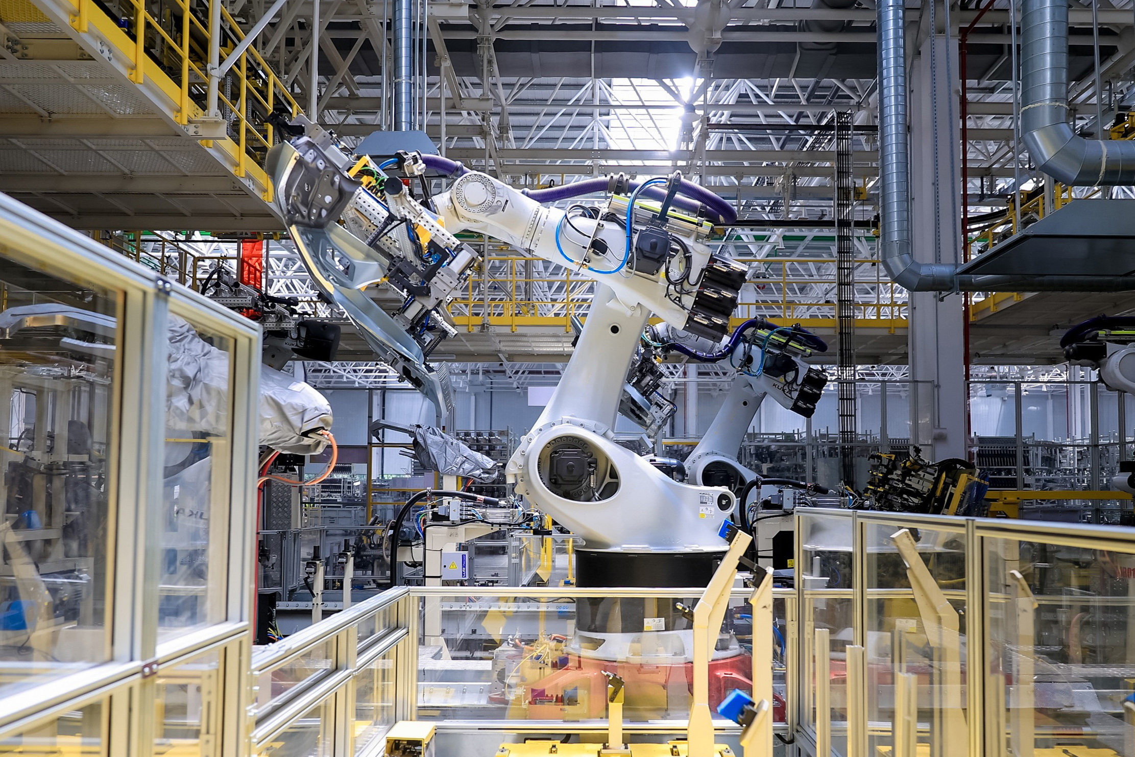 行业访谈｜朗宇芯四大总监解码智能制造：以点滴进步，筑就客户价值-CSDN博客