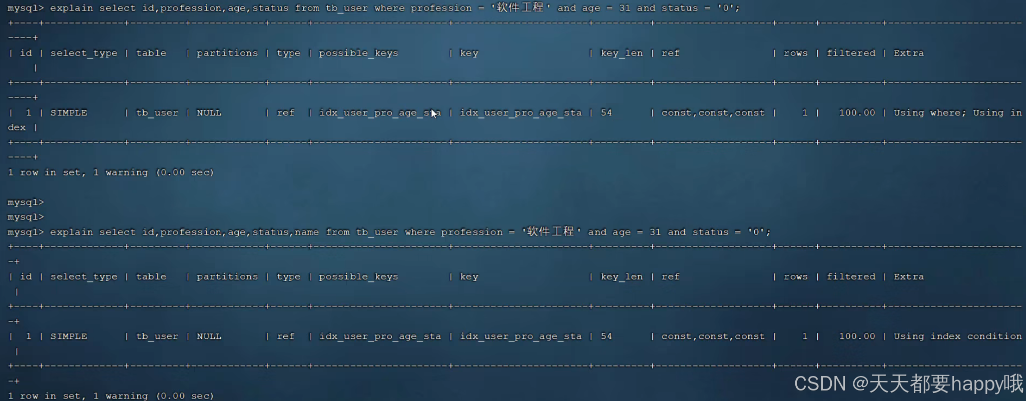MySQL索引，SQL优化，锁，InnoDB，事务原理，MVCC(图文并茂，非常详细)_mysql索引,mvcc,优化-CSDN博客