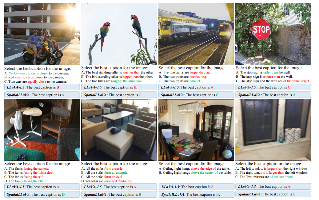 Learning 3D-aware Image Representations from Spatially Discriminative Language（CVPR 2025 ...
