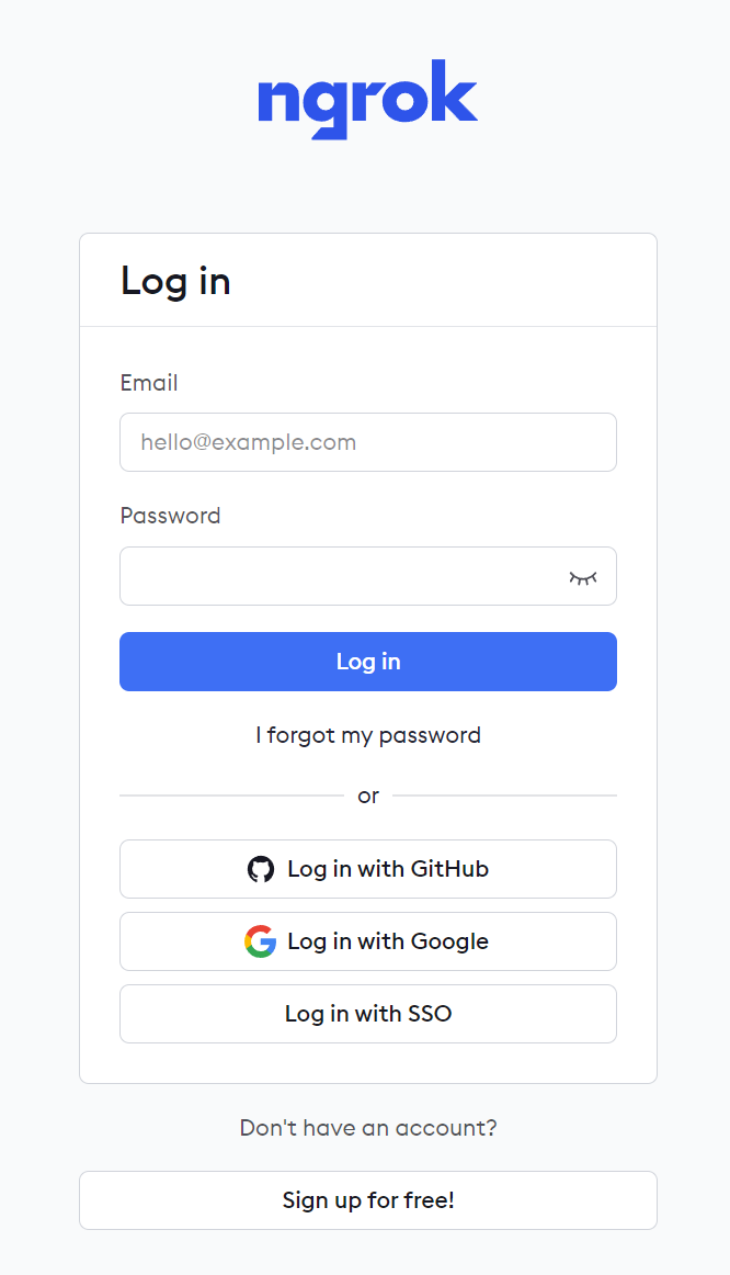 Ngrok内网穿透配置指南（详细教程含图片）_ngrok使用教程-CSDN博客