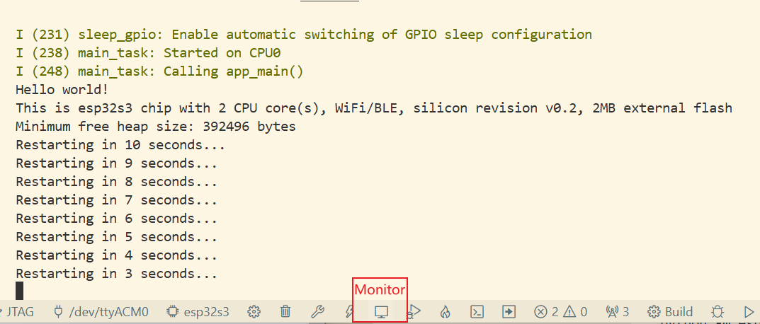 VS Code + WSL2 + ESP-IDF 开发环境搭建_在 vs code 中安装「wsl 扩展」-CSDN博客