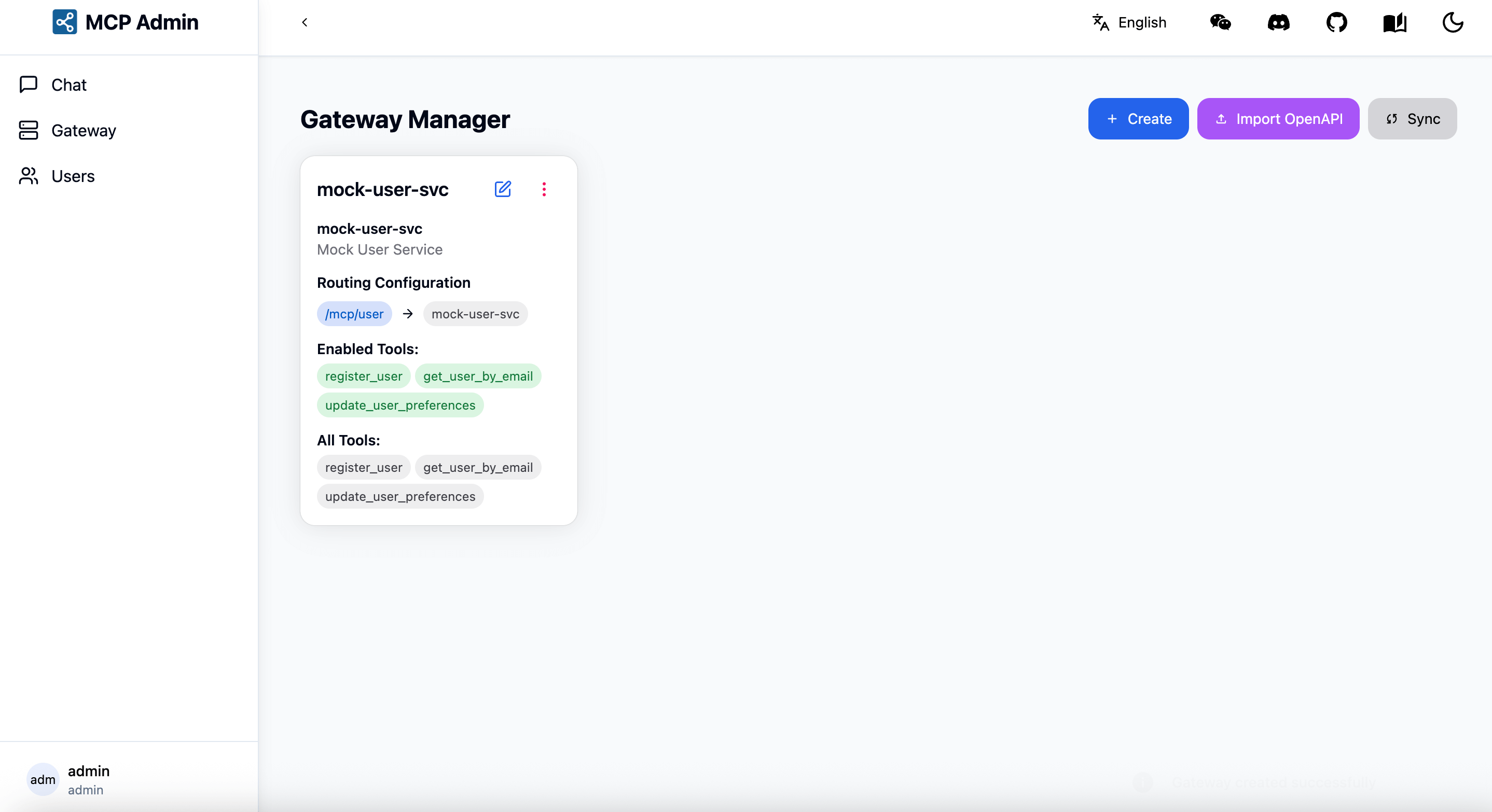 MCP Gateway：零侵入式 API 到 MCP 协议的转换网关-CSDN博客