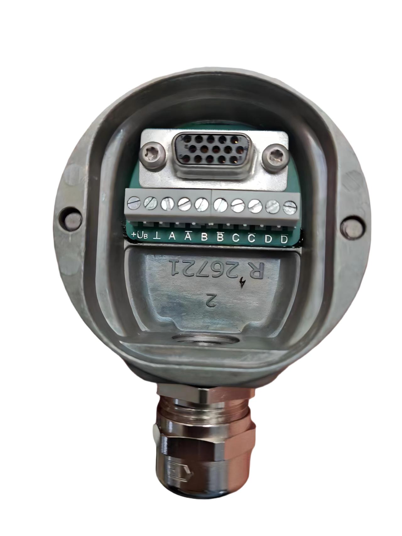 SEW电机 AS7W/AK8W编码器接线-CSDN博客