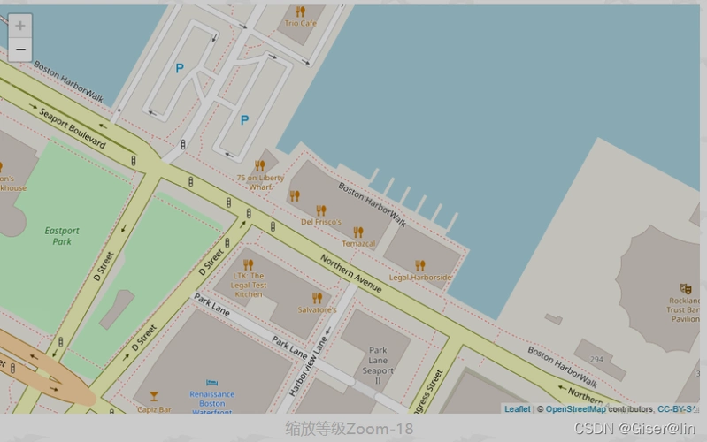 Leaflet.js 入门-CSDN博客