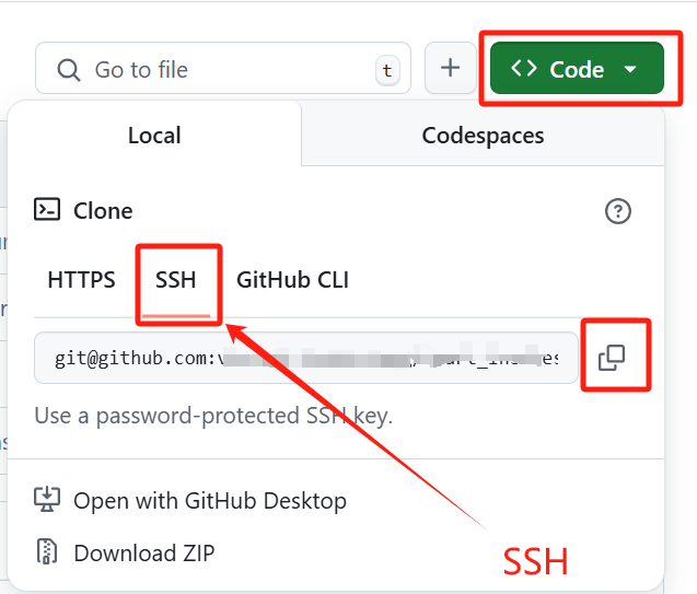 代码管理 Ssh 公钥添加到你的 Github 账户你的github账户里没有任何公开的ssh密钥。你可以添加一个新的公钥或者尝试通过 8207