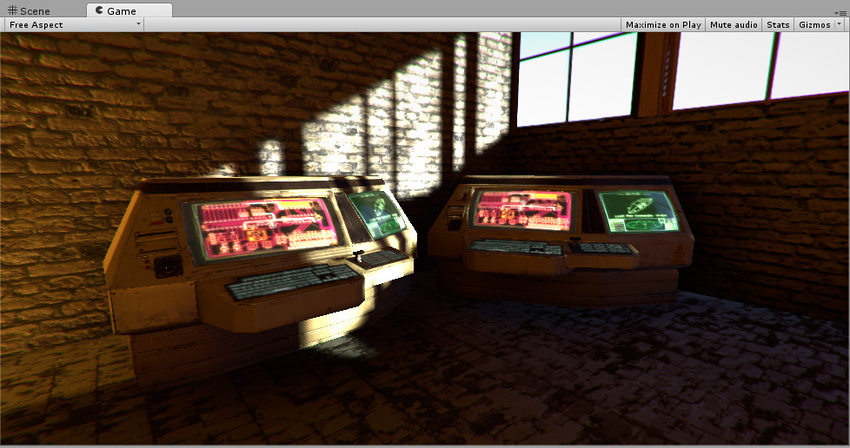 Standard Shader的Emission参数详解_unity emission-CSDN博客