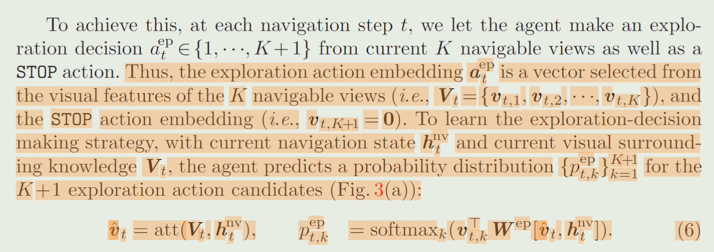 Active Visual Information Gathering for Vision-Language Navigation ECCV ...