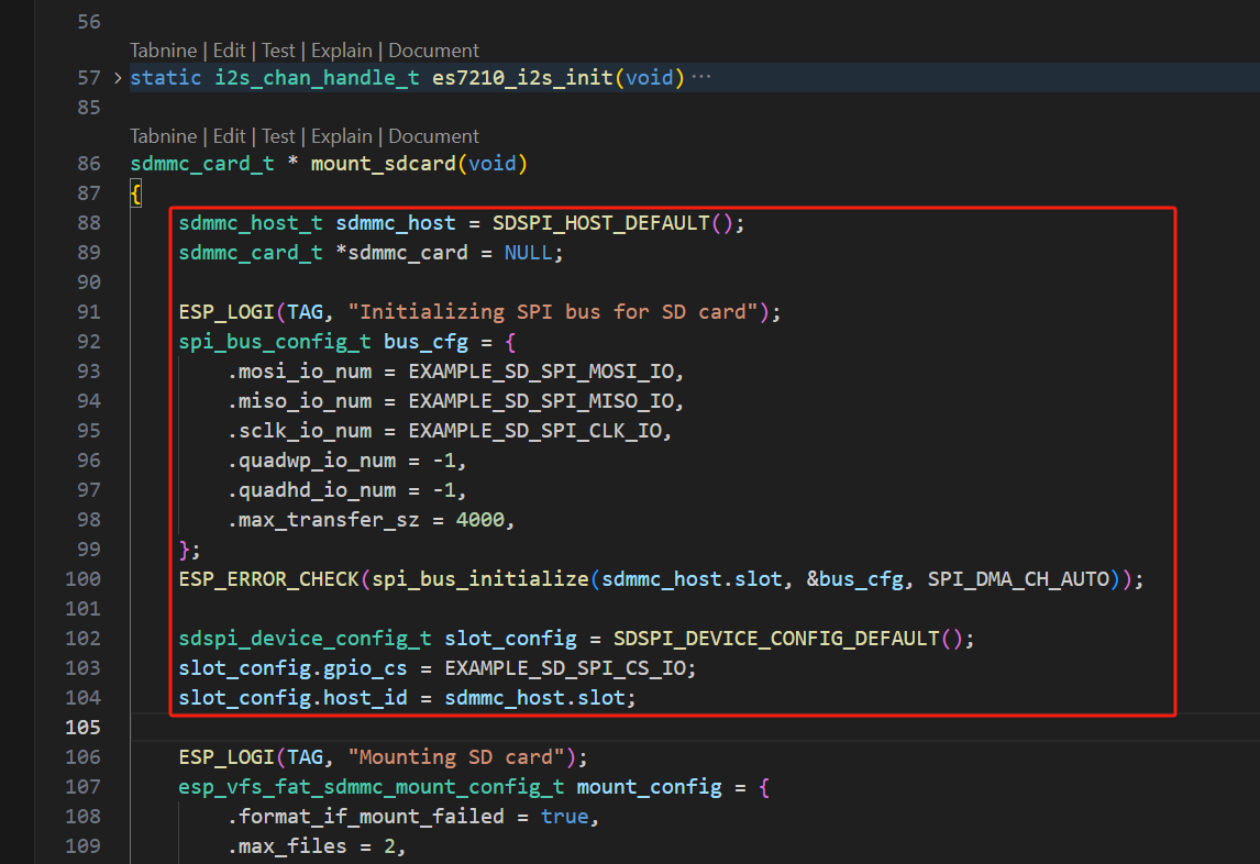ESP32-S3_ES7210音频芯片使用-CSDN博客