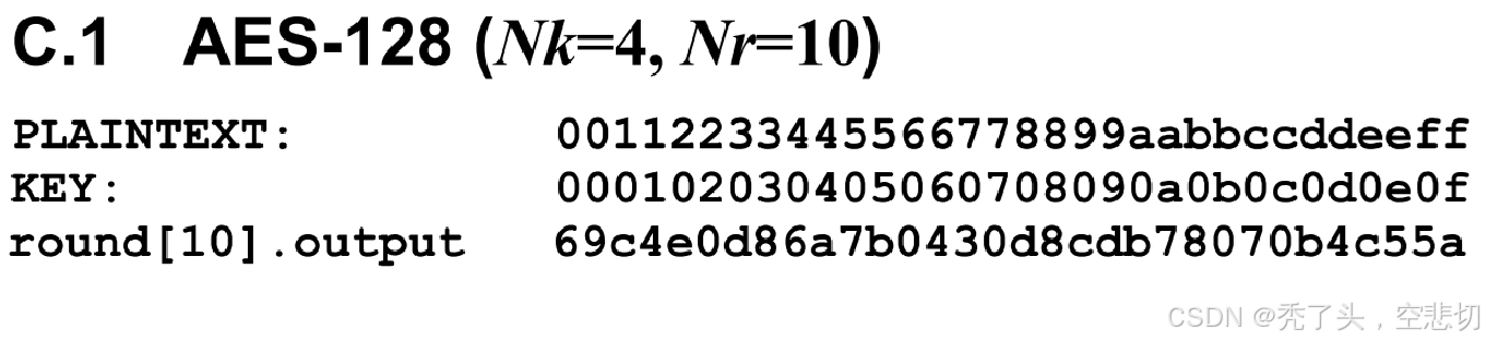 AES算法Verilog循环迭代实现的两种常见方式（带测试）_aes verilog-CSDN博客