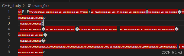 GitHub - coolWtf/Cplusplus_study: 我的C++学习笔记及源代码