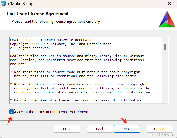CMake安装教程-win11_win11安装cmake-CSDN博客