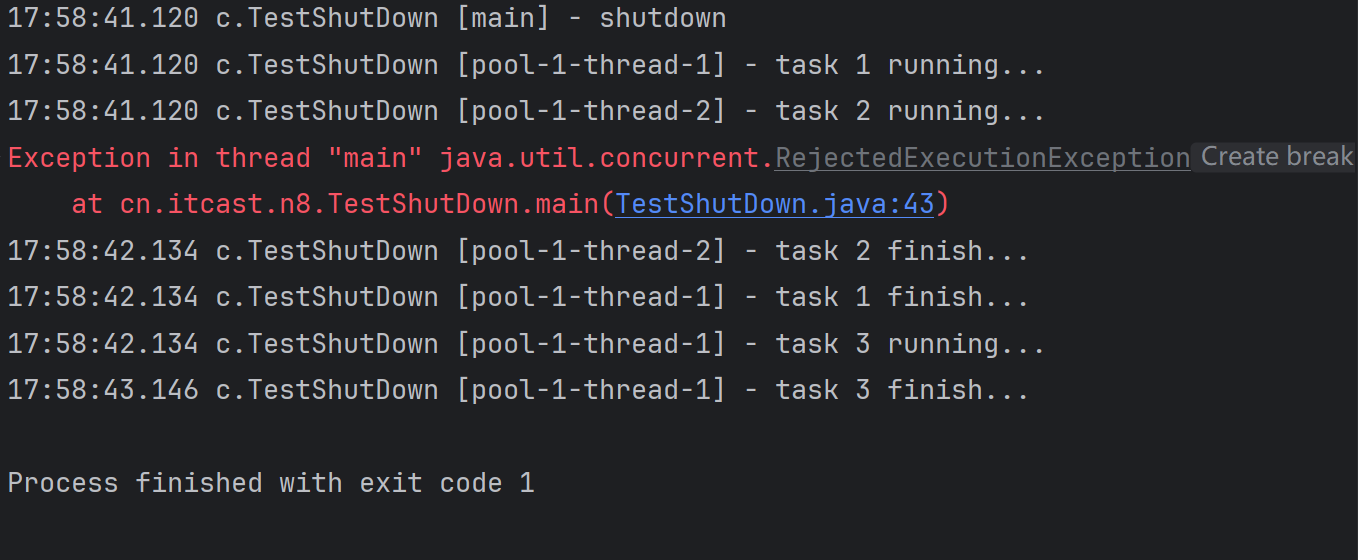 ThreadPoolExecutor类详解-CSDN博客
