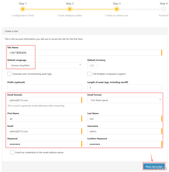 5分钟搞定！用 Docker 一键部署企业级 IT 资产管理系统 Snipe-IT-CSDN博客