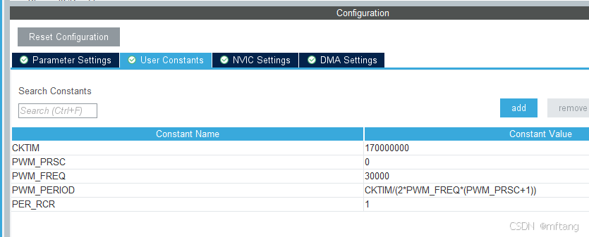 STM32G4的ADC模块Regular Conversions功能的应用-CSDN博客