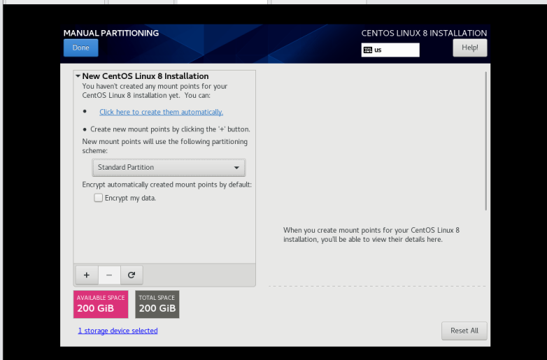 在VMware上安装centos8_vmware 安装centos8-CSDN博客