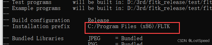 FLTK - build fltk-1.4.1 on vs2019_c++fltk1.4.1库如何用cmake安装-CSDN博客