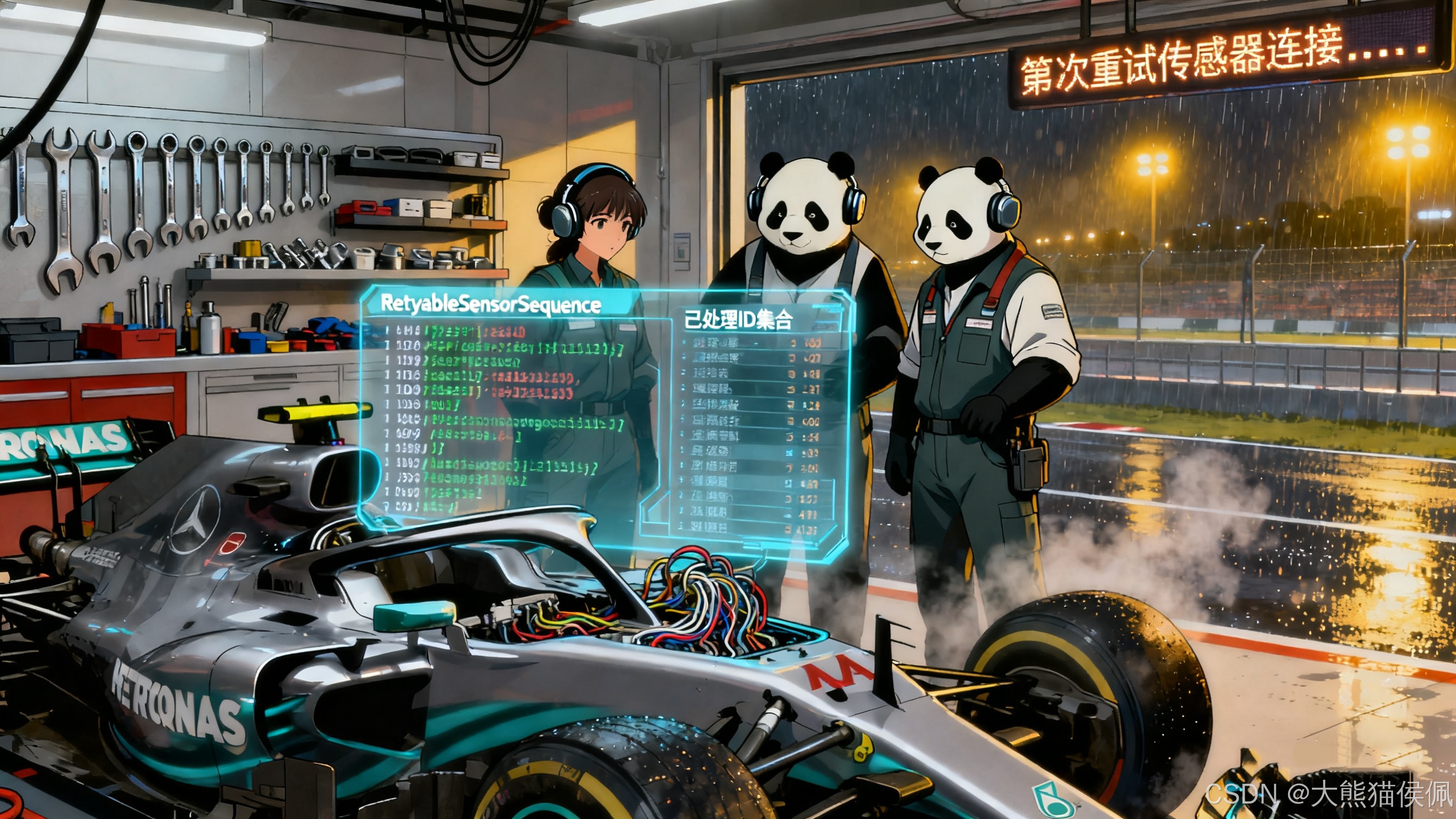 Swift 迭代三巨头（下集）：Sequence、Collection 与 Iterator 深度狂飙-CSDN博客