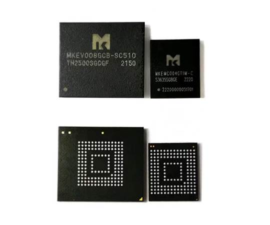 eMMC（嵌入式多媒体卡）深度解析与硬件电路设计_emmc vddi-CSDN博客