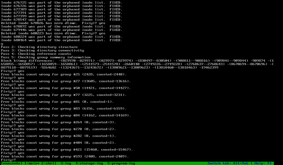 ext4文件系统格式化resize2fs: Permission denied to resize filesystem-CSDN博客