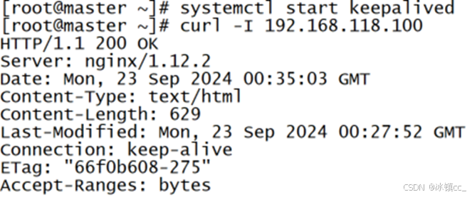 Keepalived+Nginx高可用配置指南_nginx+keepalived-CSDN博客