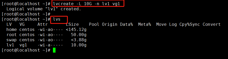 Linux LVM 完整使用手册：创建、挂载与扩容_ubuntu lvm工具-CSDN博客
