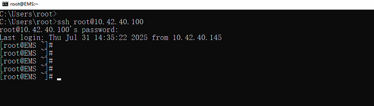 windows系统下，使用本地cmd窗口 ssh 连接到远程服务器scp进行文件传输_cmd ssh远程连接服务器-CSDN博客