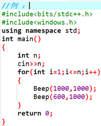 发出声音的模块-Beep（）函数_beep()-CSDN博客