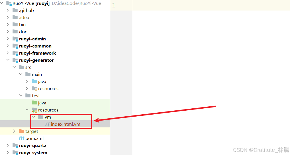 若依框架-velocity_入门_velocity框架-CSDN博客