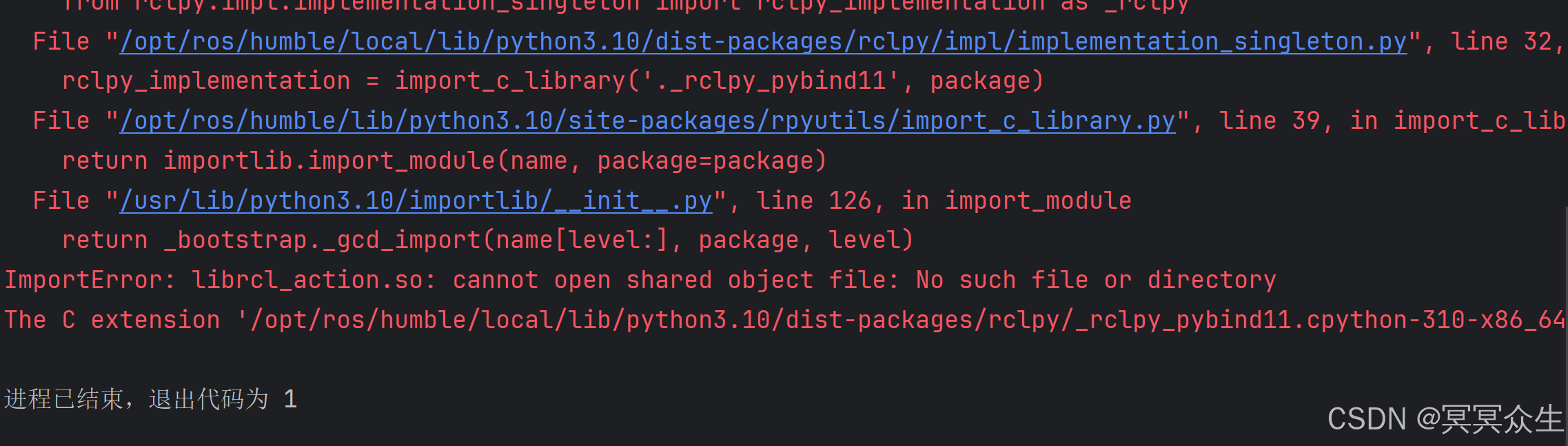 使用WSL+PyChram开发ROS2_pycharm ros2-CSDN博客