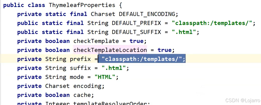 Springboot第三站（2）：thymeleaf_springboot3 thymeleaf-CSDN博客