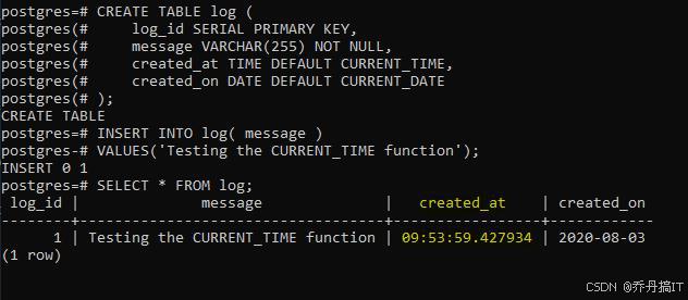 Postgresql处理时间段、时长转为秒、分、小时代码示例例子解析postgresql 时间转换 Csdn博客