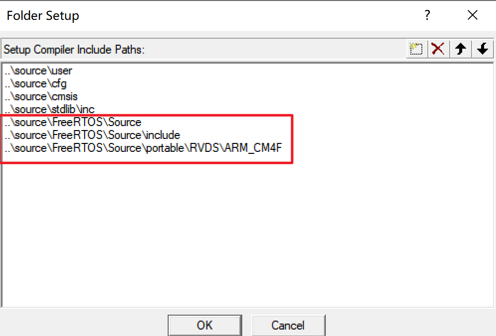 移植FreeRTOS小结_gd和国民技术mcu如何移植freertos-CSDN博客