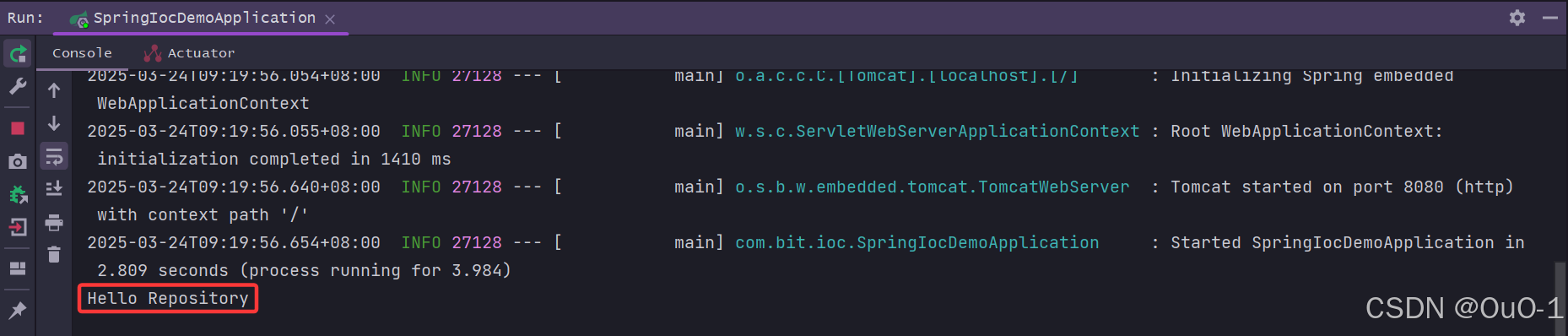 【Spring IoC】深入解析类注解：@Service 、@Repository、 @Component 、@Configuration 的使用方法及 @Controller 类注解和以上类 ...