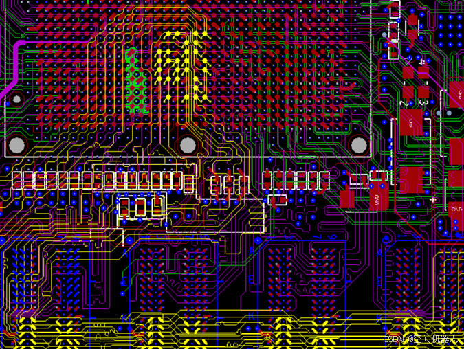 DDR4的走线设计要求在JEDEC标准中有详细的规范_ddr4走线规则-CSDN博客