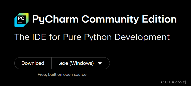 手把手教你安装Python开发工具PyCharm和Anaconda_安装conda和pycharm-CSDN博客
