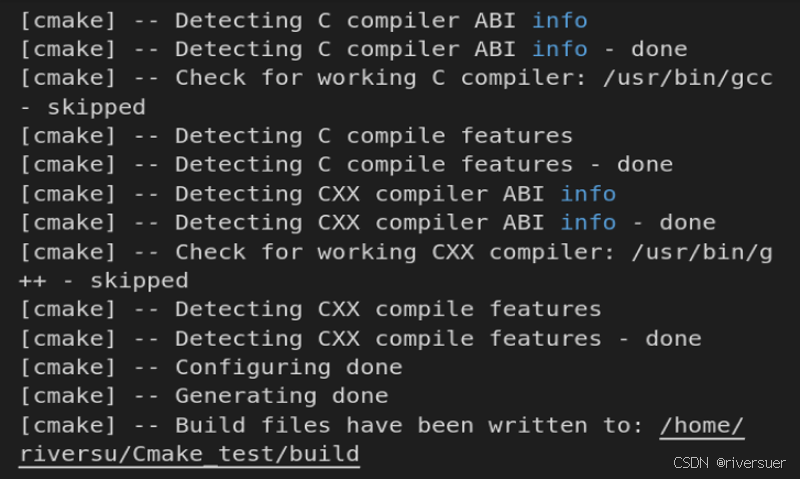 linux下使用cmake和vscode进行C/C++开发( 二）环境配置与代码实例_linux vscode cmake-CSDN博客
