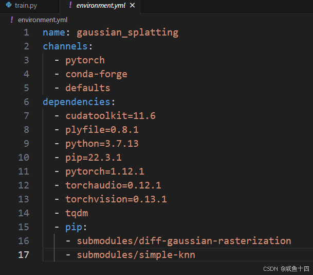 3DGS(gaussian-splatting) 代码复现 UBUNTU 20.04_3dgs复现-CSDN博客