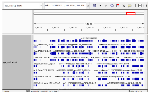 Using MAKER for Genome Annotation-CSDN博客