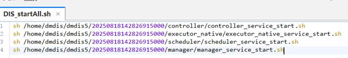 DMDIS部署实操学习项目文档_dmdjdk-CSDN博客