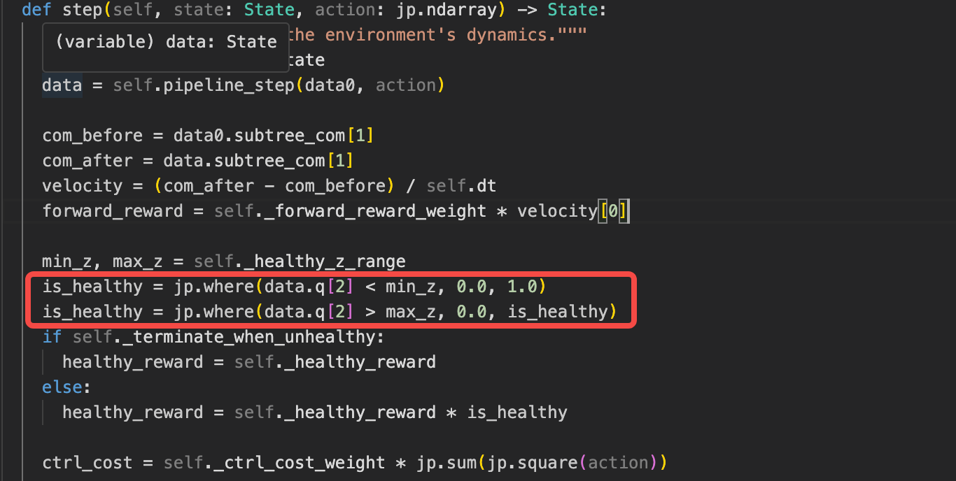 Mujoco 学习系列（十）官方教程 The MJX tutorial provides usage examples of MuJoCo XLA, a branch of_mjdata ...