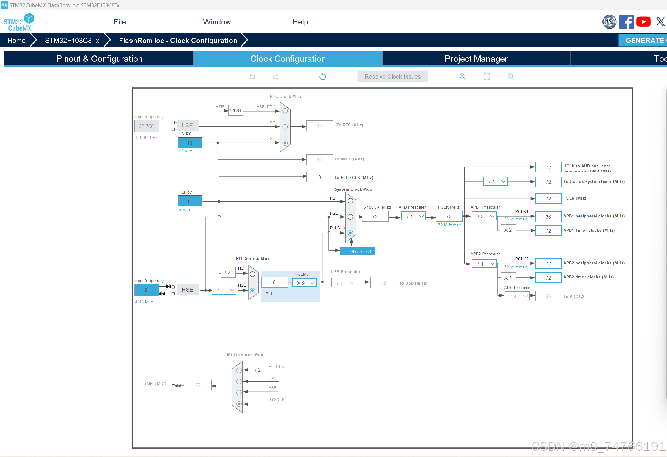 嵌入式——FlashRom_flash容量一般多大-CSDN博客