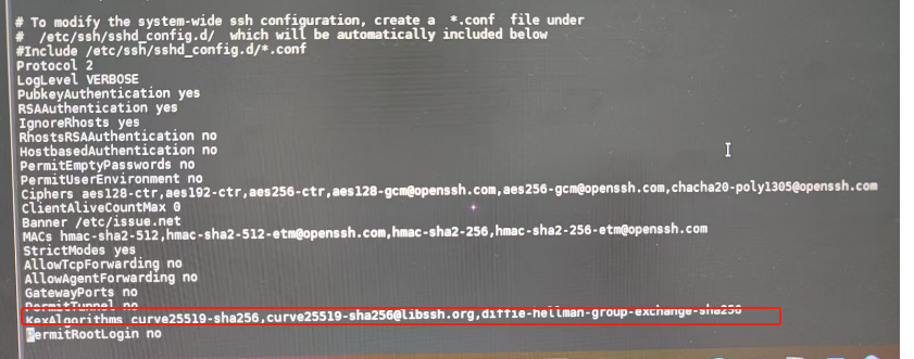 ssh客户端可以访问服务器,但客户端上web应用无法ssh访问服务器问题-unable to negotiate with x.x.x.x port XX: no matching host ...