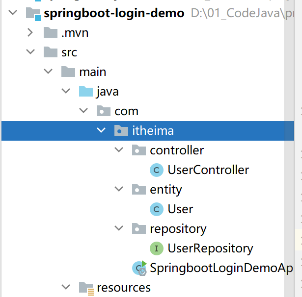 用户登录案例-CSDN博客