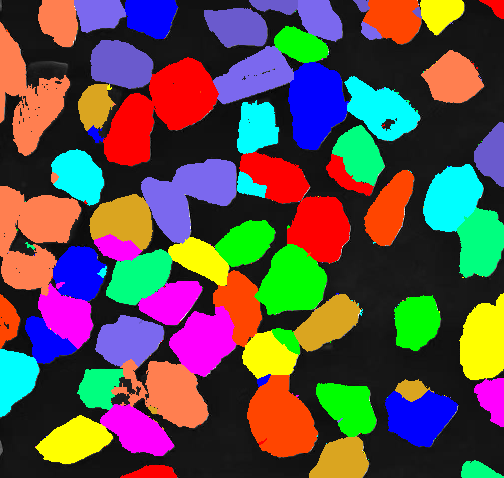 Halcon 基于分水岭算子（watersheds_threshold）的目标图像分割（分割粘连物体）-CSDN博客